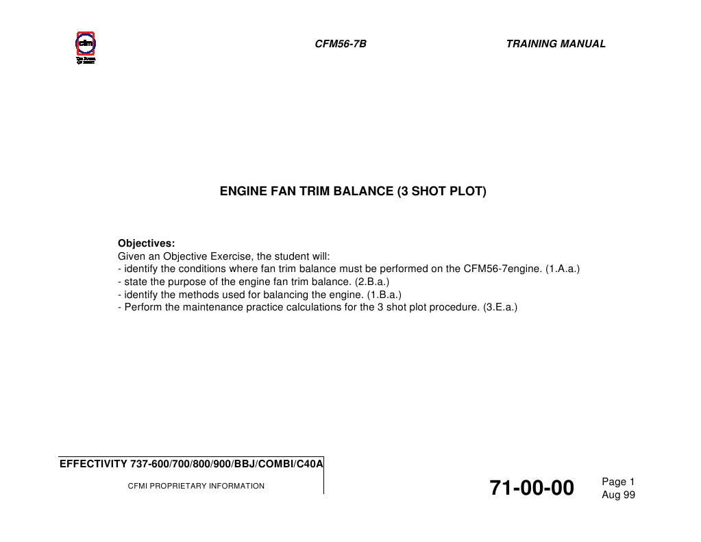 Fan Trim Balance | PDF | Distance | Euclidean Vector