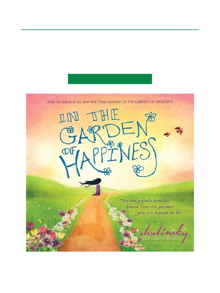 Garden of Happiness Insights | PDF
