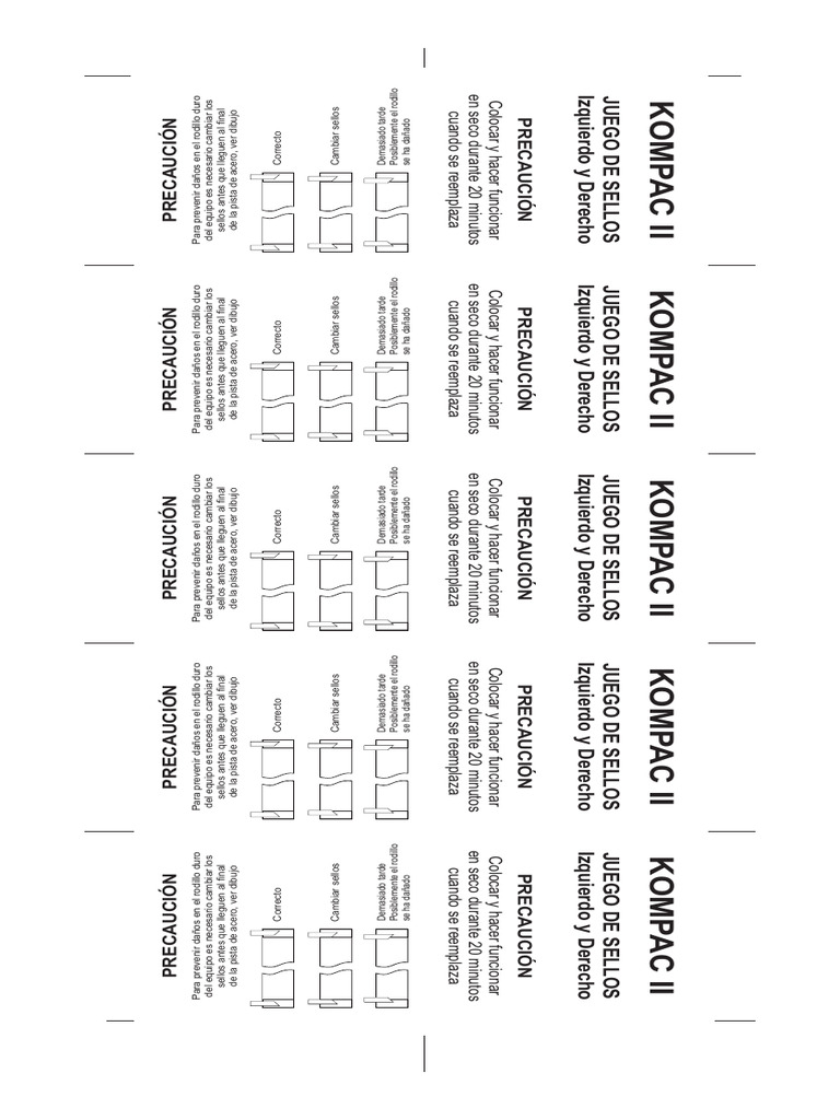 Kompac 2 | PDF