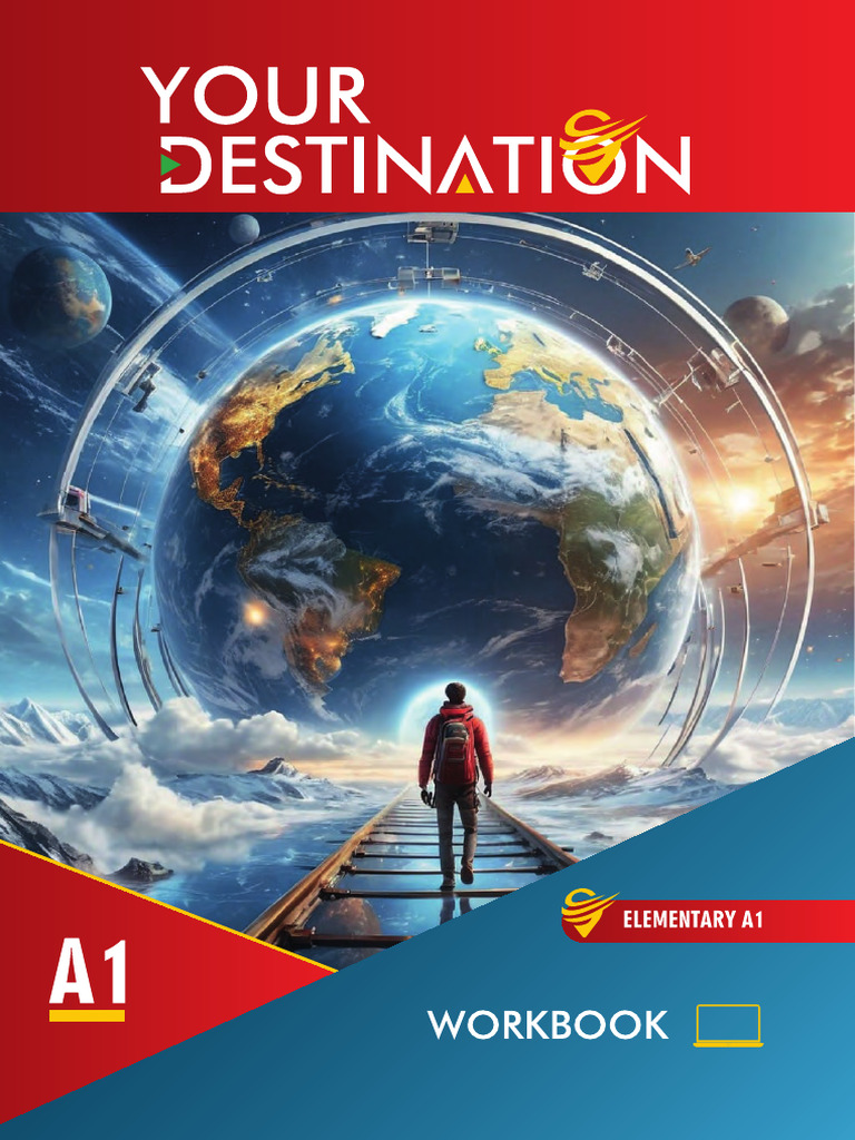 Your Destination A1 Workbook Small 1 | PDF