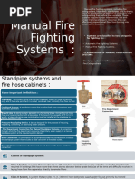 Fire Fighting Hydrant Layout Schematic Drawing | PDF | Chemical ...