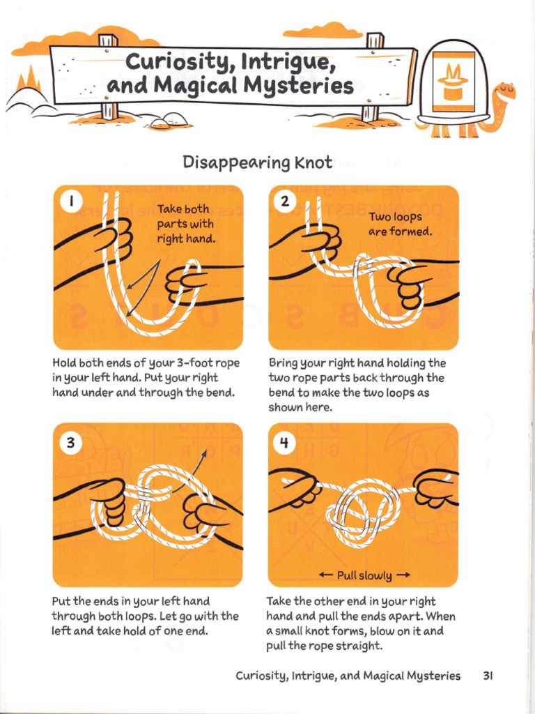 Disappearing Knot | PDF