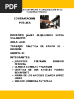 Análisis de la ONCAE en Honduras | PDF | Administración Pública ...