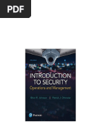 Training Manual For SECURITY Guards | PDF | Surveillance | Strike Action