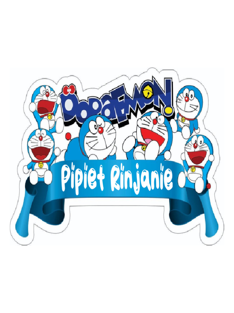 Topper Doraemon | PDF