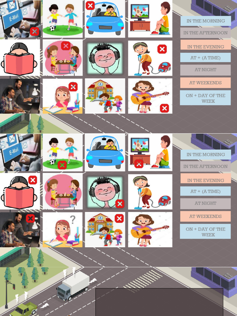 UNIT 3. PRESENT CONTINUOUS (For Students) | PDF | Linguistic Morphology ...