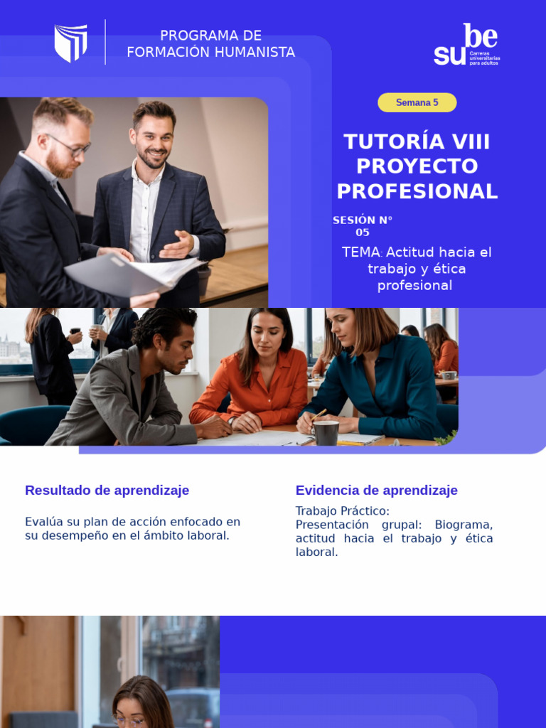 DSA 05 | PDF | Ética profesional | Sicología