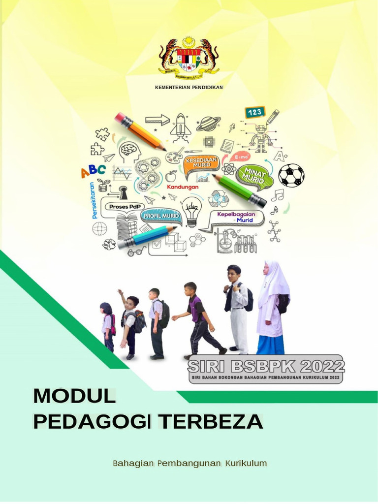 Modul Pedagogi Terbeza | PDF