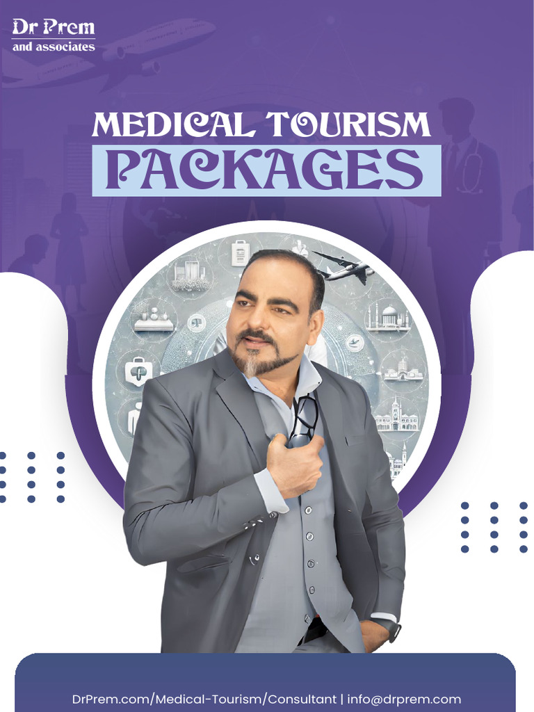 Medical Tourism Package Final | PDF | Digital Marketing | Marketing