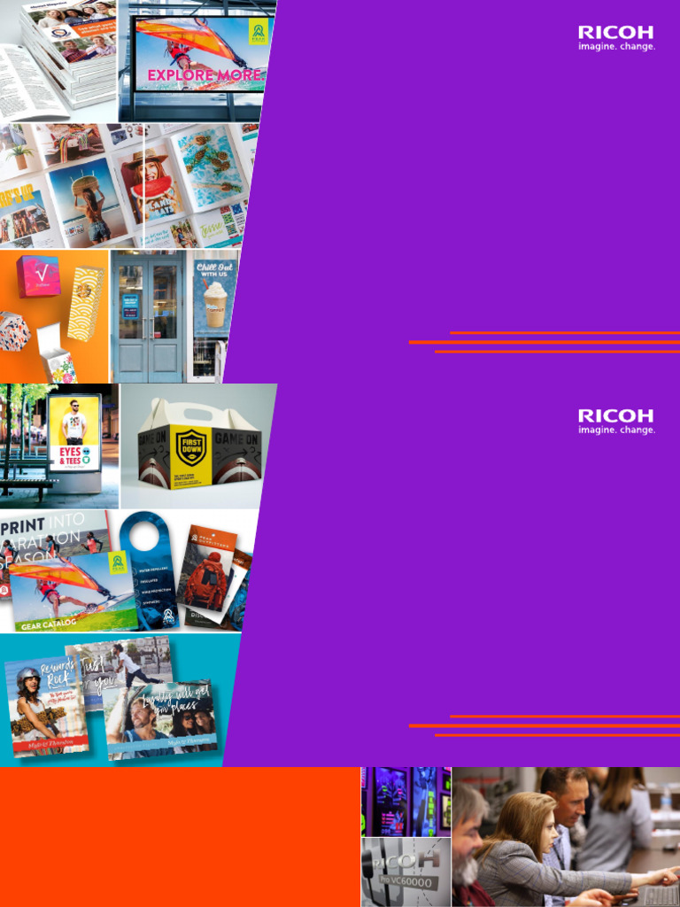 2024-11 Ricoh - Value - Prop - Presentation - Portfolio Line Up PDF | PDF | Printer (Computing ...