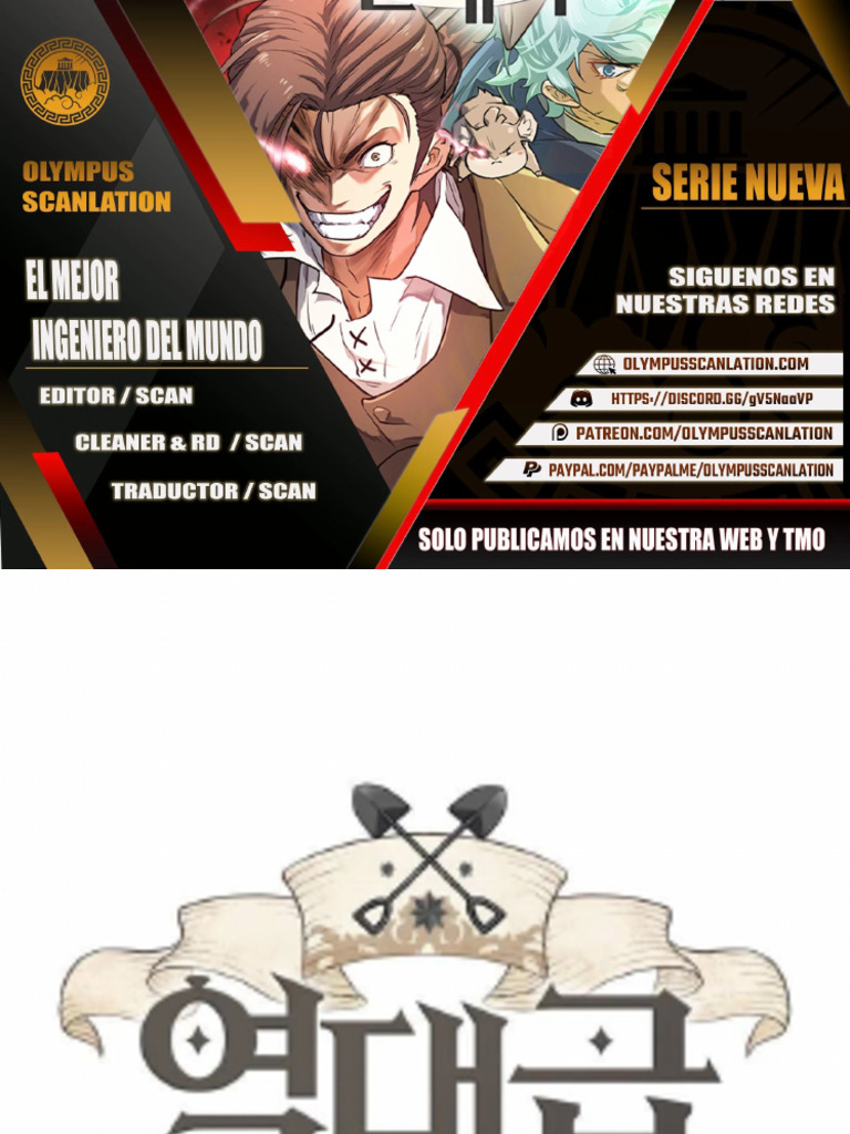 [051-060] El Mejor Ingeniero del Mundo | PDF