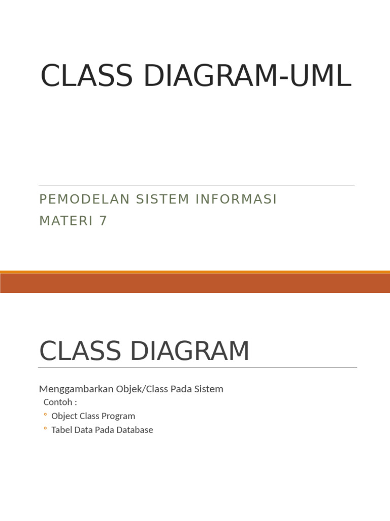P7 Class Diagram Uml.2025 | PDF
