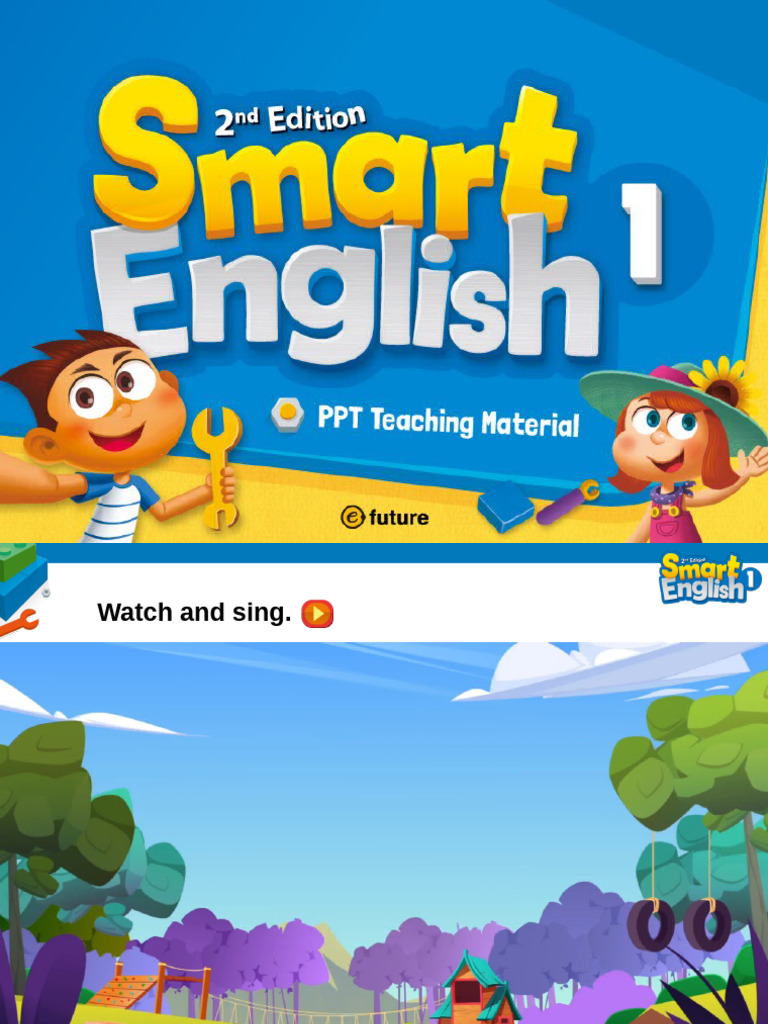 Smart English 1 Workbook Activities | PDF | Learning