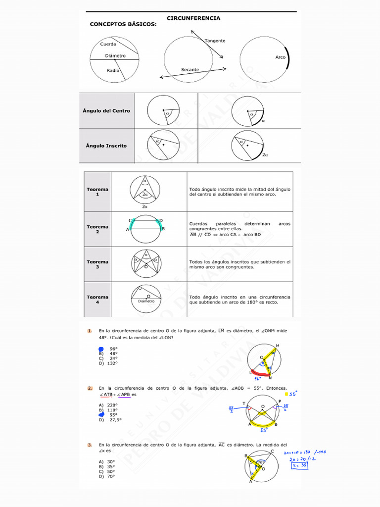 MA16 Clase - Online | PDF