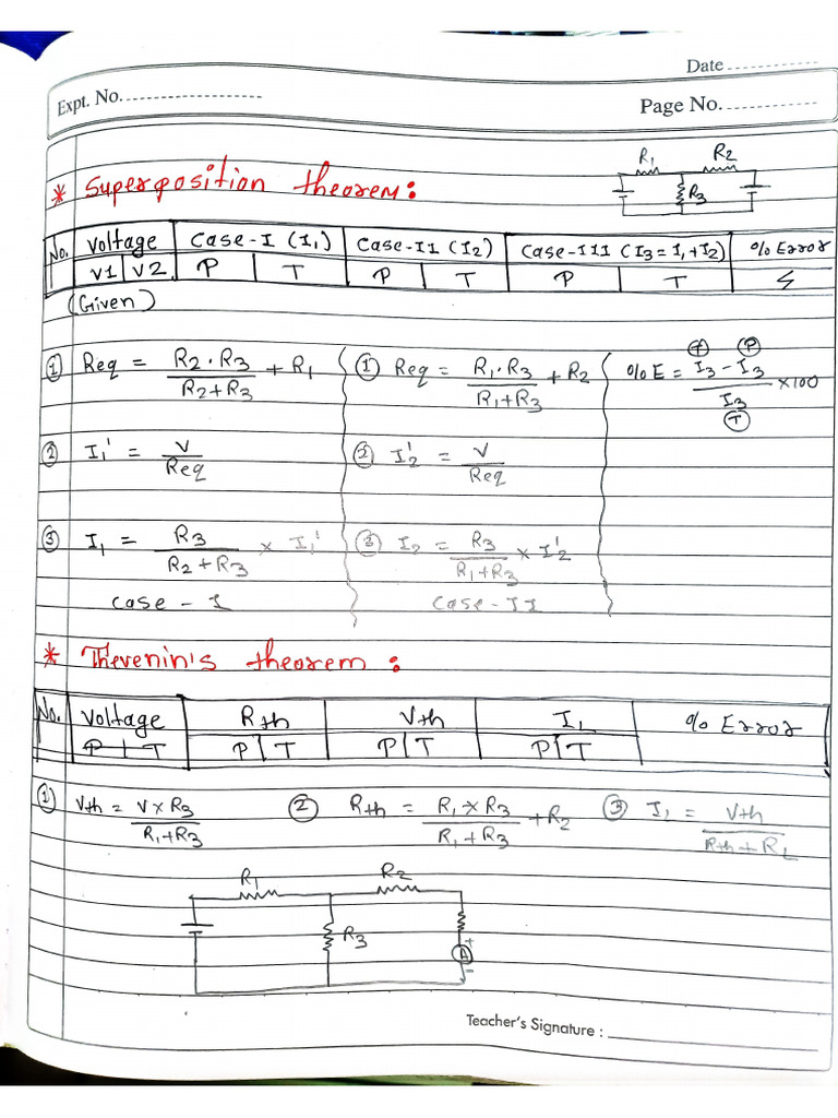 Eee Practical Imp | PDF