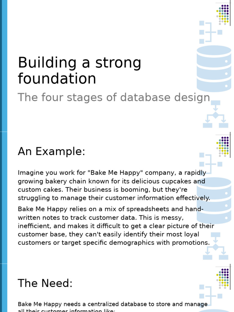 DBMS 07 Intro - To - DB - Design - Concept | PDF | Databases | Data Model