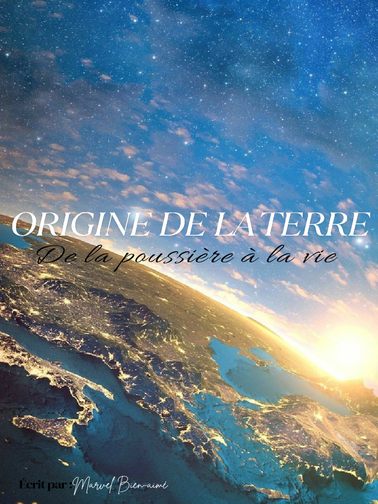 ORIGINE DE LA TERRE_20250402_210700_0000 | PDF | Terre | Atmosphère