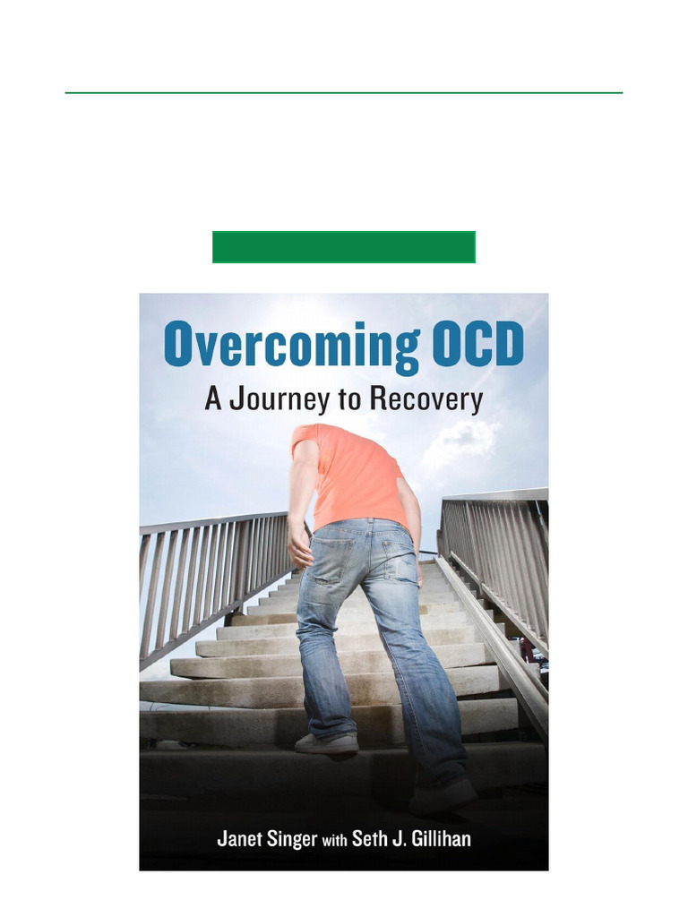 Overcoming OCD A Journey to Recovery Complete Digital Book | PDF ...