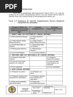 Share of Business (SOB) Procedure Guide | PDF | Economies | Business