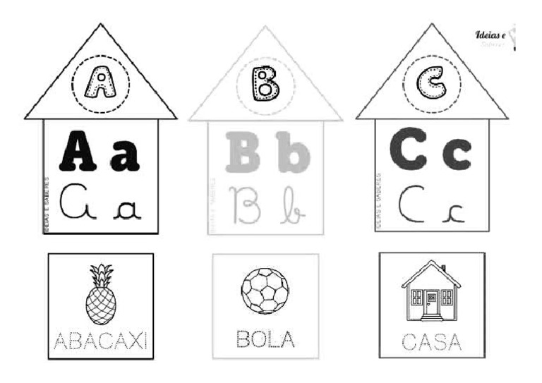 aprende abc | PDF