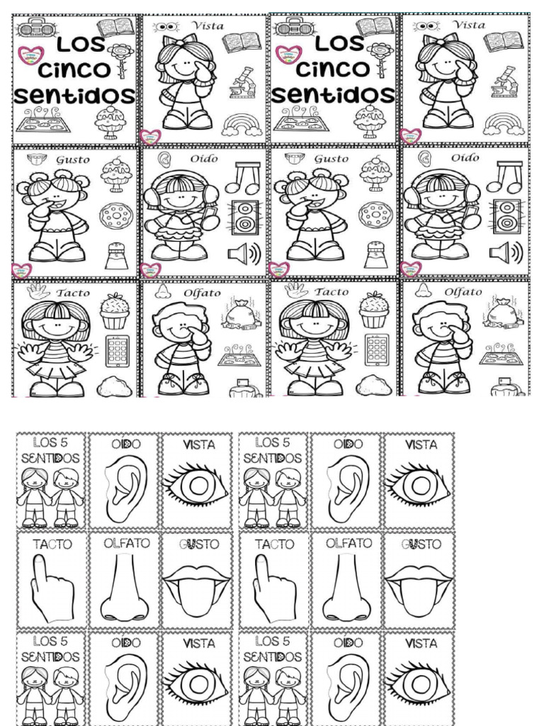 Actividad Naturales 1ero | PDF