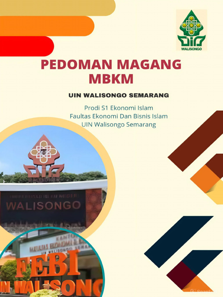 Buku Magang (Log Book) | PDF