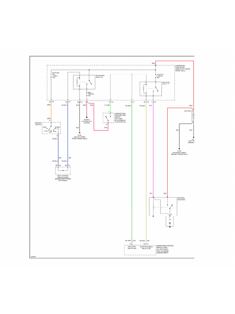 HOMMER H3 2006.log | PDF