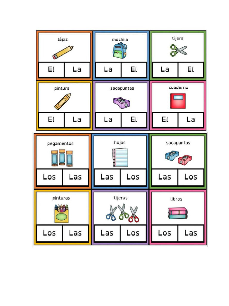 Guia de Articulos 2 | PDF