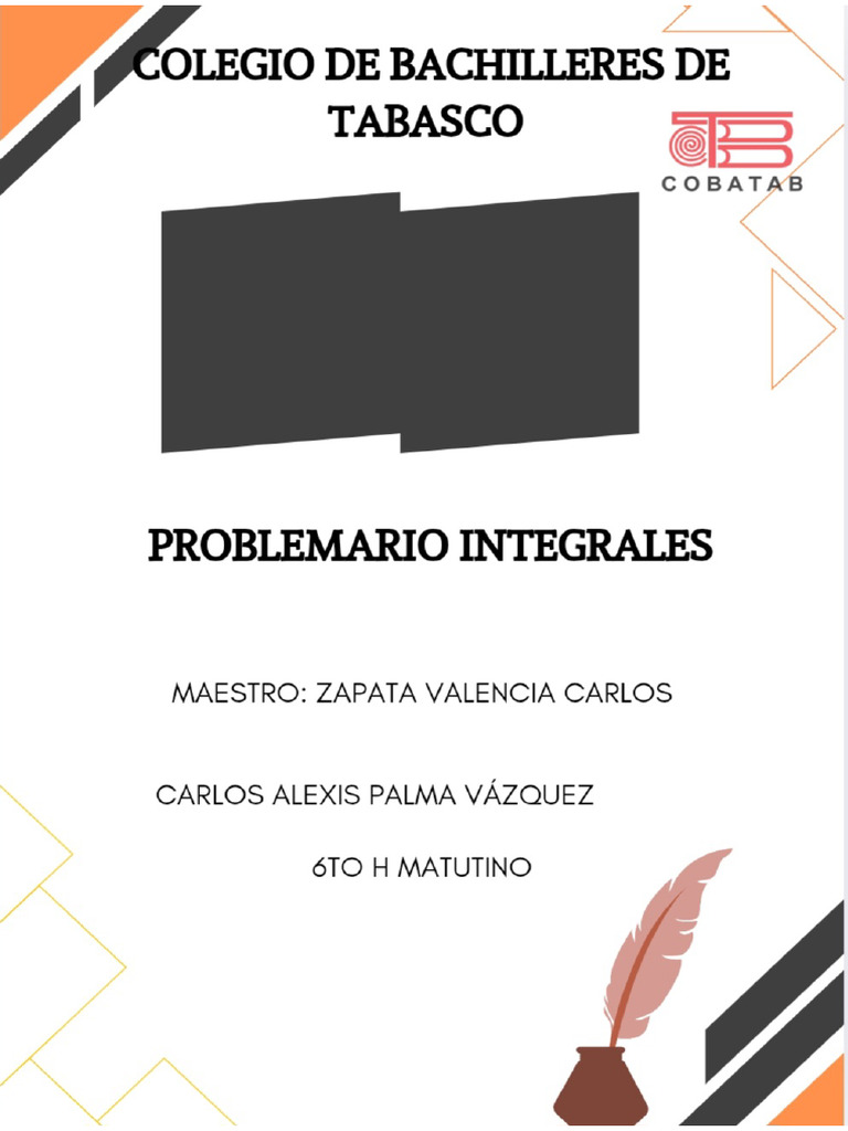 PROBLEMARIO | PDF