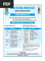 NIMT March 2025 Intake Application Guide | PDF | Identity Document