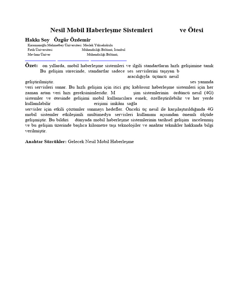 Hücre Kavramı Ve Hücresel Sistem Temelleri | PDF