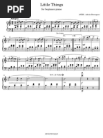 Arirang Korean Folk Song | PDF