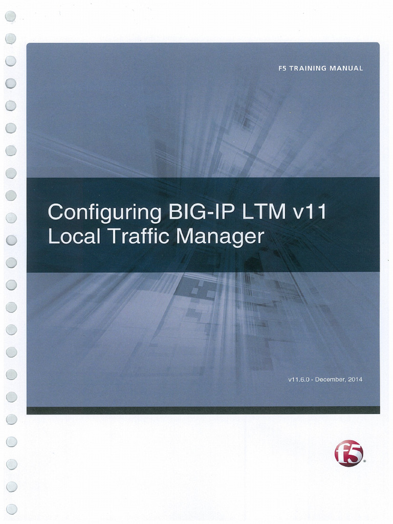 Ltm | PDF | Computer Network | Proxy Server