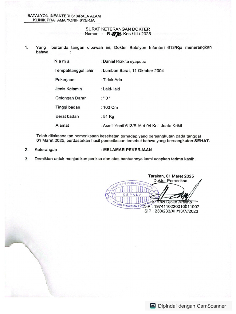 Daniel R. S Sianturi | PDF