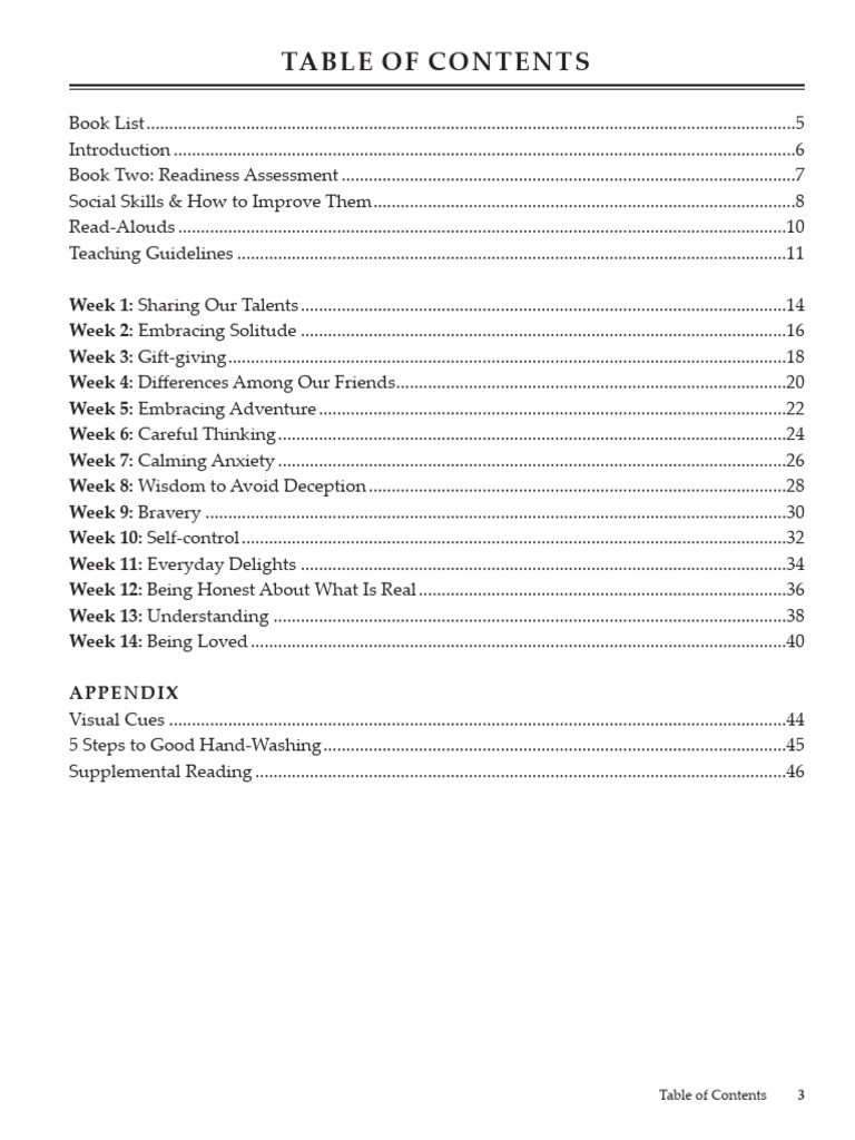 Myself Others Book Two Sample 1 | PDF | Bathroom | Toothbrush