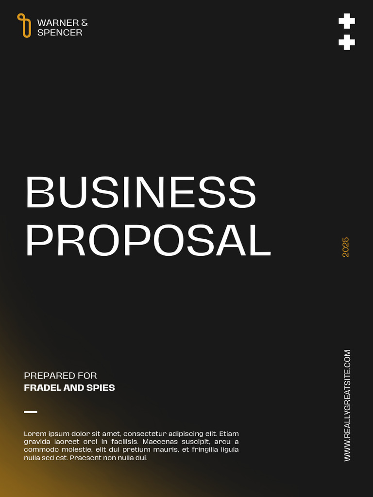 Example Business Proposal | PDF