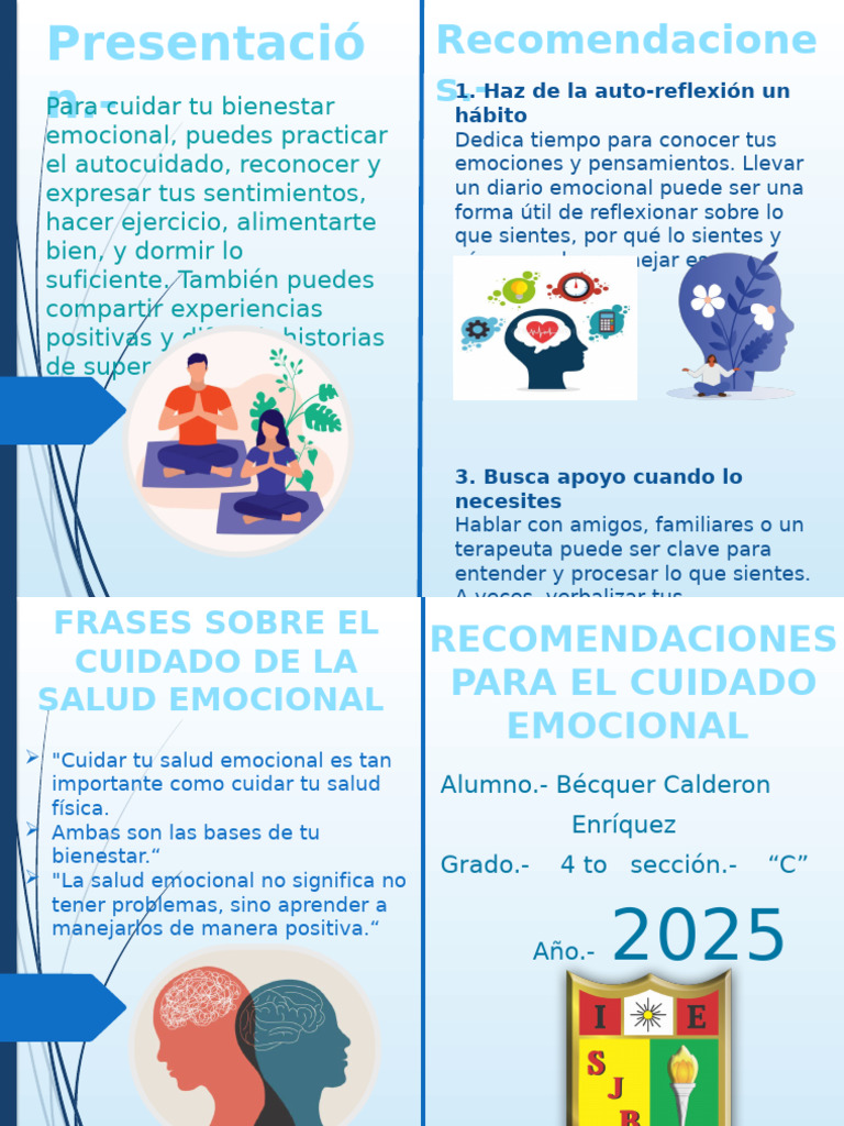 Haz de La Auto-Reflexión Un Hábito | PDF
