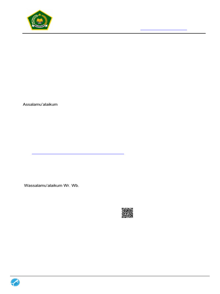 JPR - Pemantauan Dan Evaluasi UM TA. 2024-2025 Tte | PDF