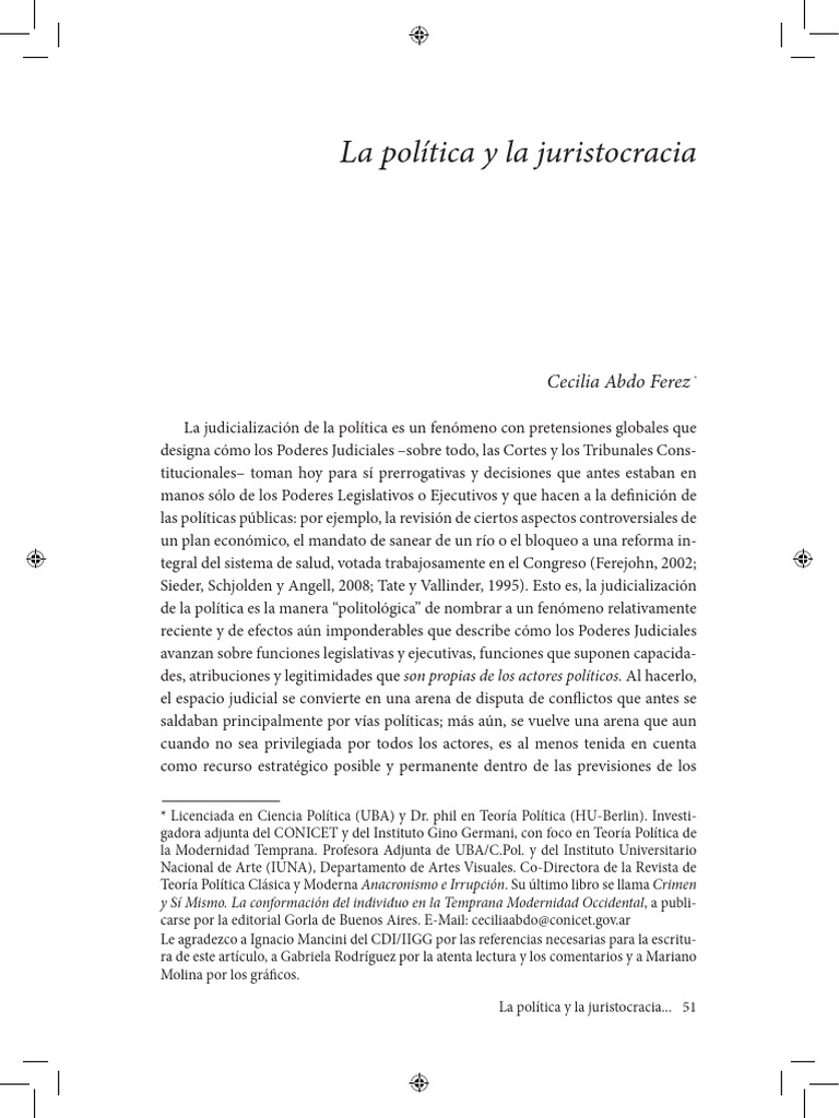 Conicet Digital Nro.4382 l | PDF | Democracia | Ideologías políticas