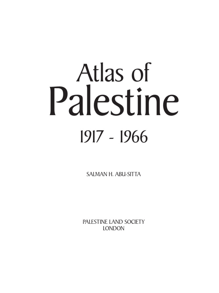 Al Nakba Background | PDF | Mandatory Palestine | Israel