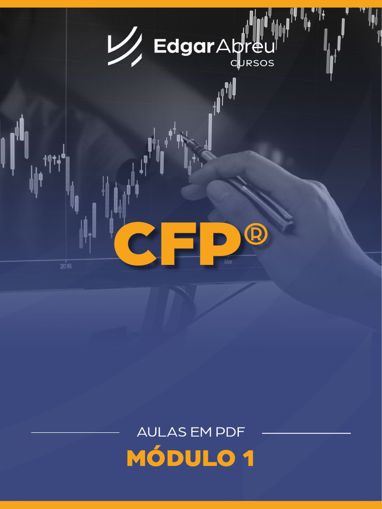 CFP Certificacoes Edgar Abreu | PDF | Planejamento | Investimentos