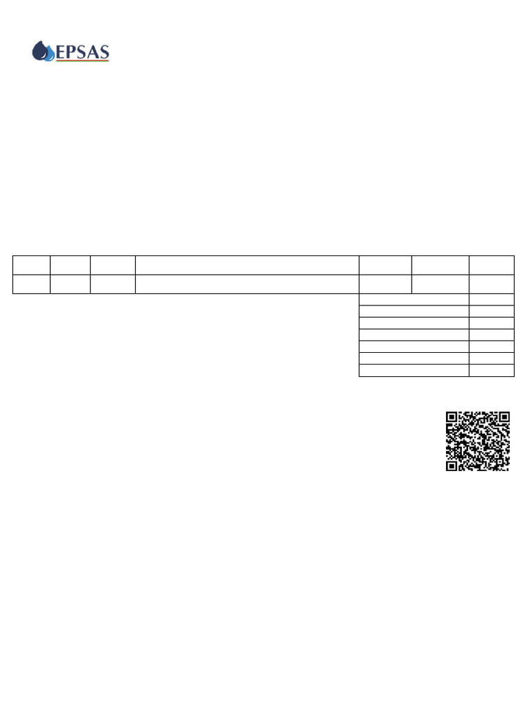 Epsas 202 | PDF | Factura