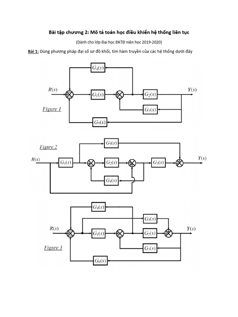 Bai Tap Chuong 2 | PDF
