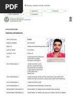 GPF and SLI Closure Forms Download | PDF | Taxes | Government Finances