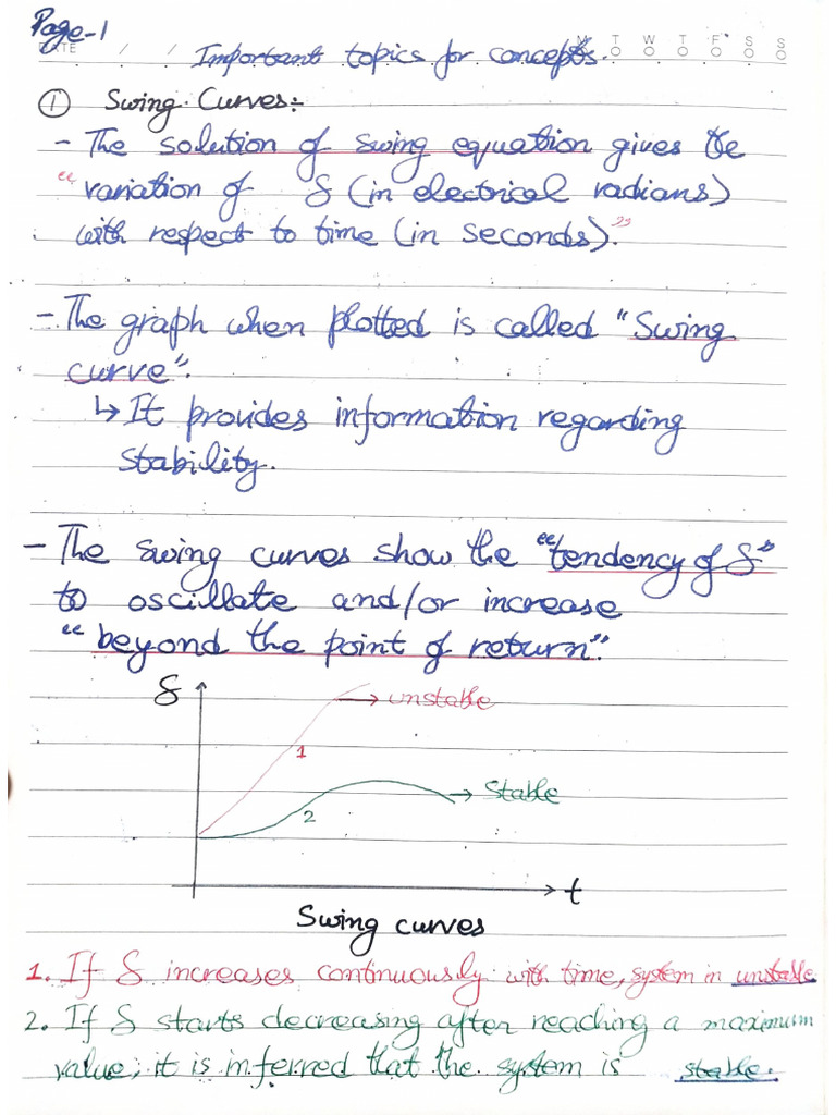 APSSTS Module 1b Background and Concepts | PDF