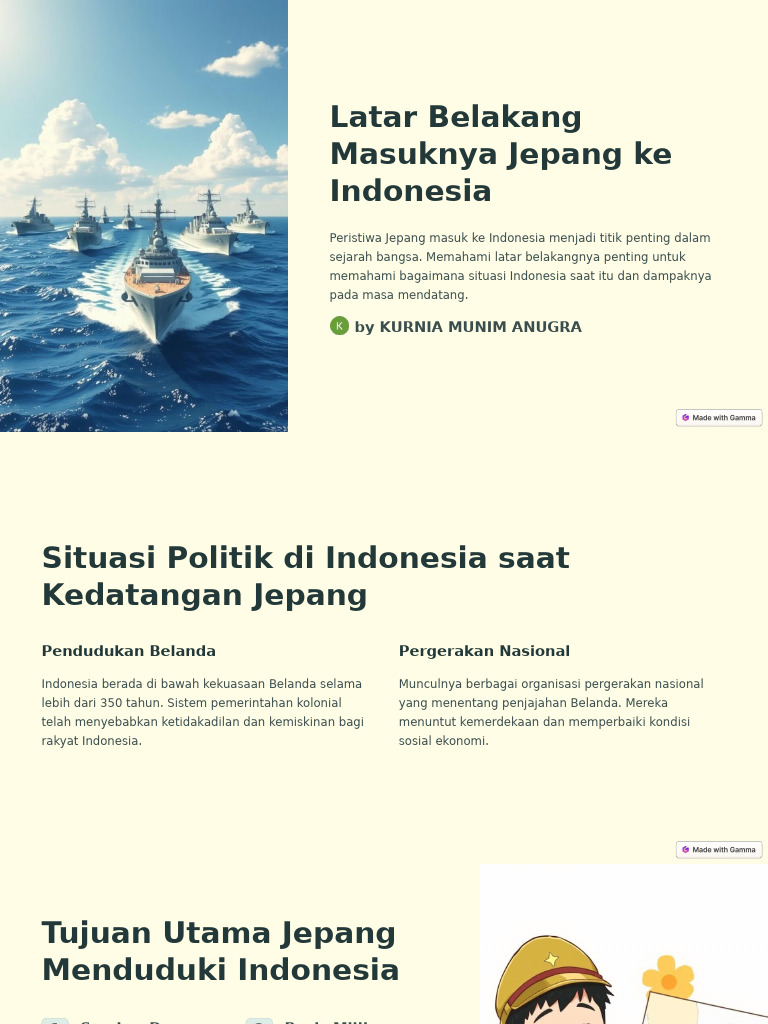 Latar-Belakang-Masuknya-Jepang-ke-Indonesia | PDF