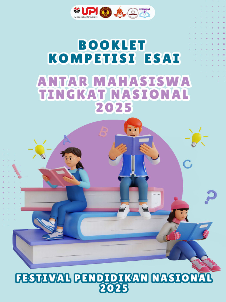 BOOKLET ESAI FESDIKNAS 2025 - Compressed | PDF
