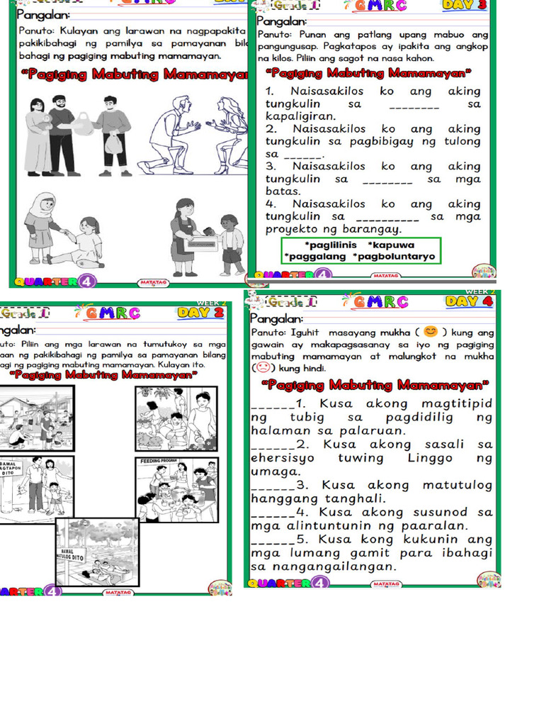 Reading Materials | PDF