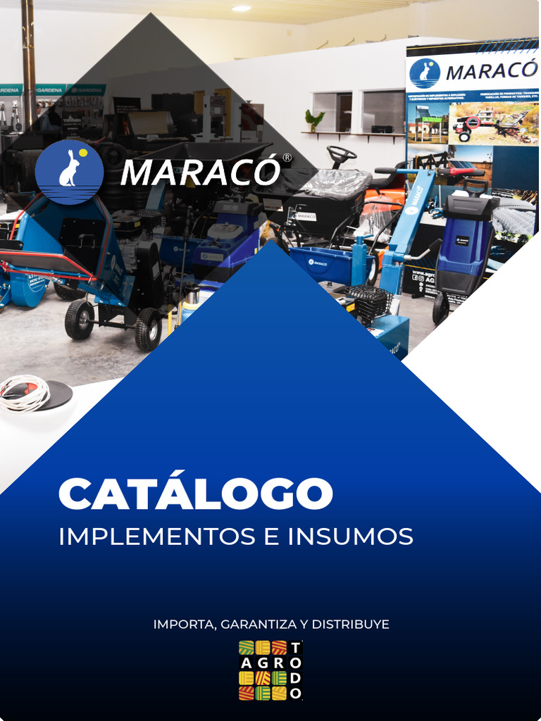 Implementos y Insumos Maraco | PDF | Medición