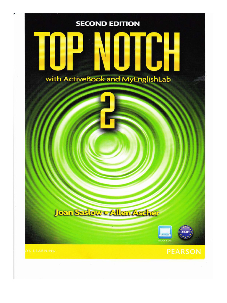 Top Notch 2 Student - Compressed 2 | PDF
